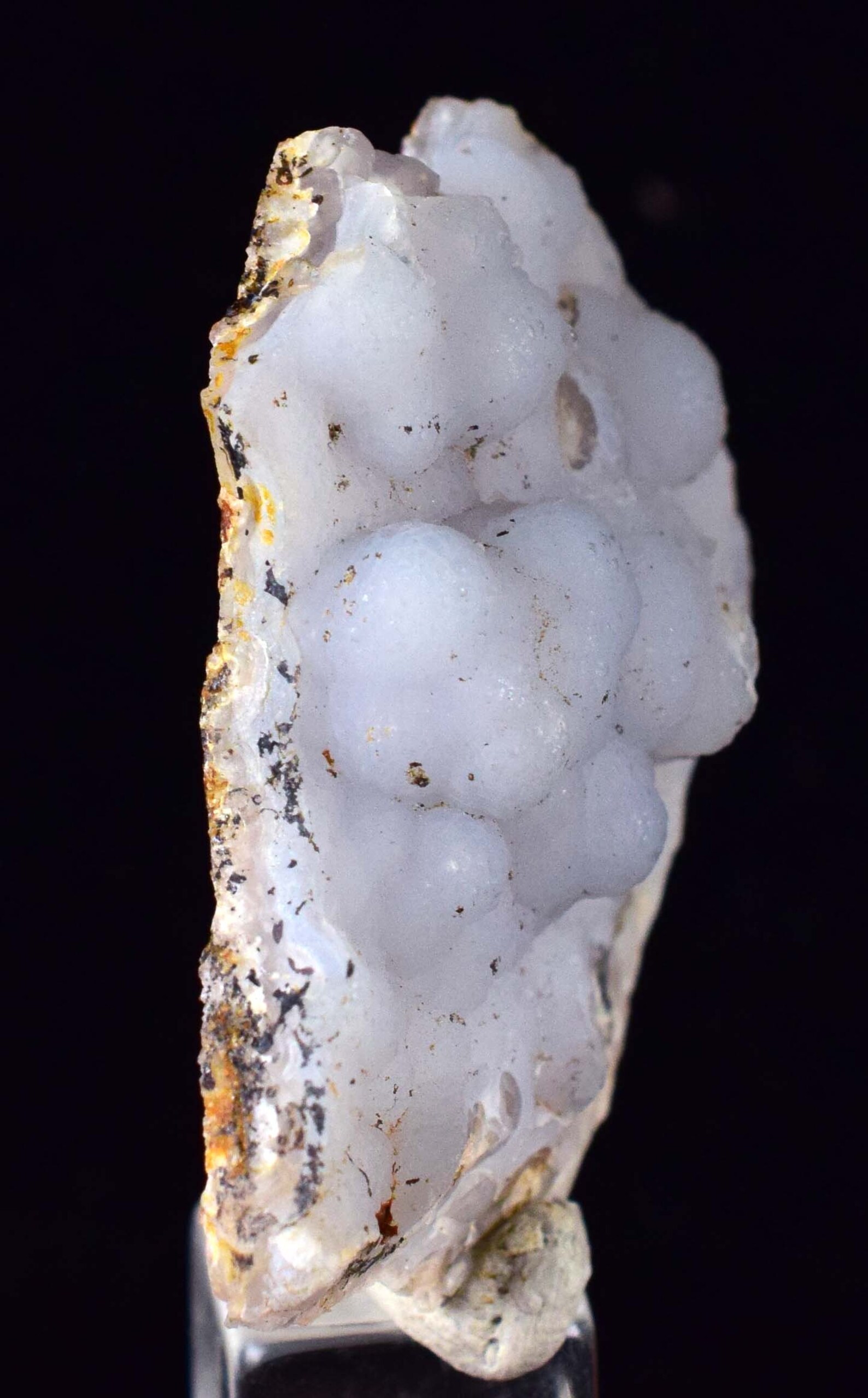 3.7cms BLUE CHALCEDONY PERU Crystal Quartz Translucent Mineral - Etsy