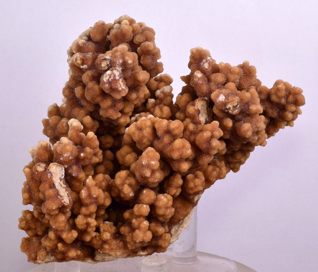 9.2cms ARAGONITE BOTRYOIDAL CRYSTALS Peru Mineral Specimen Collector ...