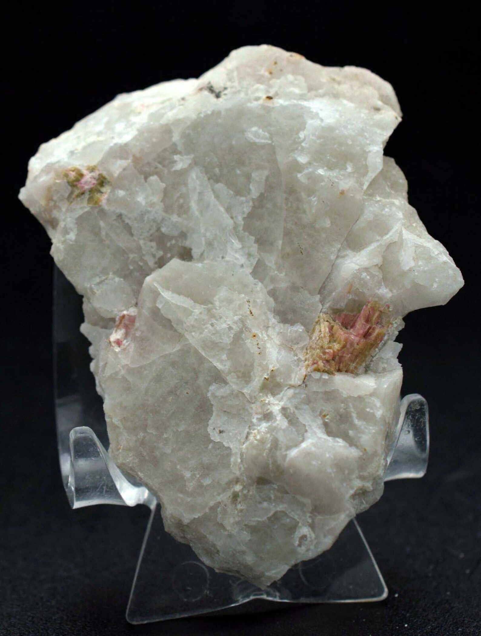 6cm RED ORANGE STILBITE Heulandite Quartz Crystals Peru Mineral ...