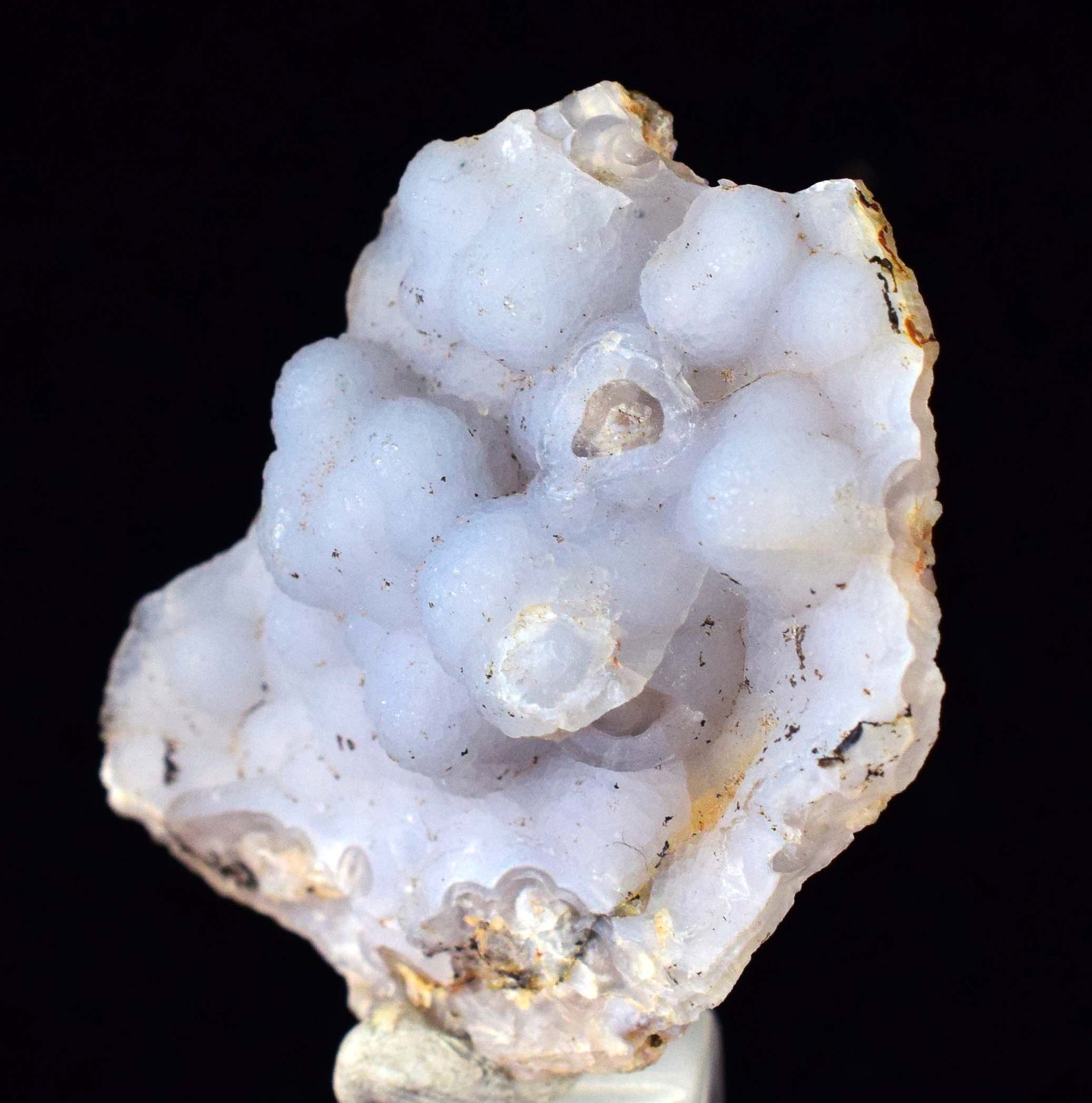 3.7cms BLUE CHALCEDONY PERU Crystal Quartz Translucent Mineral - Etsy