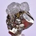 6.5cm PROUSTITE PYRARGYRITE RUBY Silver Acanthite Crystal Mineral ...