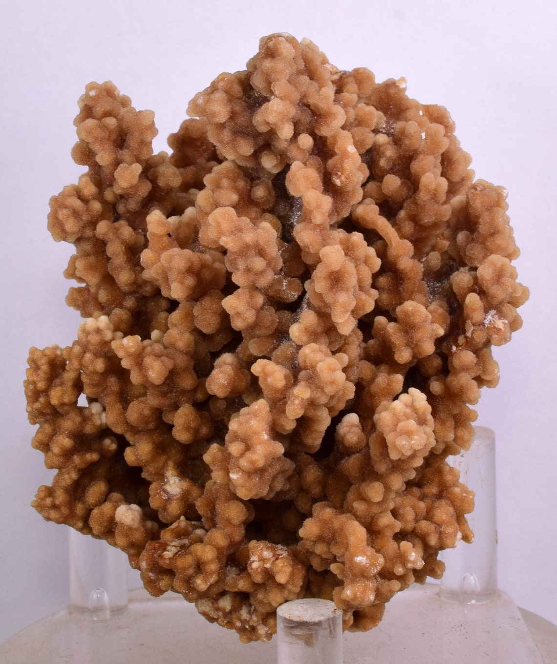 7.6cms ARAGONITE BOTRYOIDAL CRYSTALS Peru Mineral Specimen Collector ...