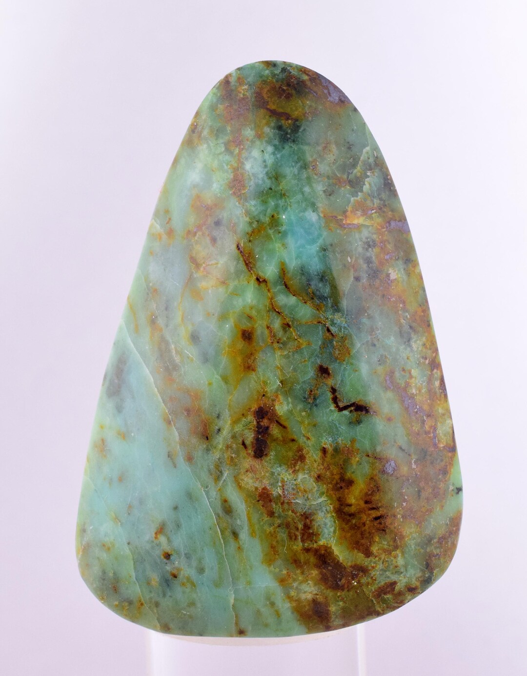 35grs BLUE GREEN SCAPOLITE Peru Marialite Chrysocolla Quartz Titanite ...