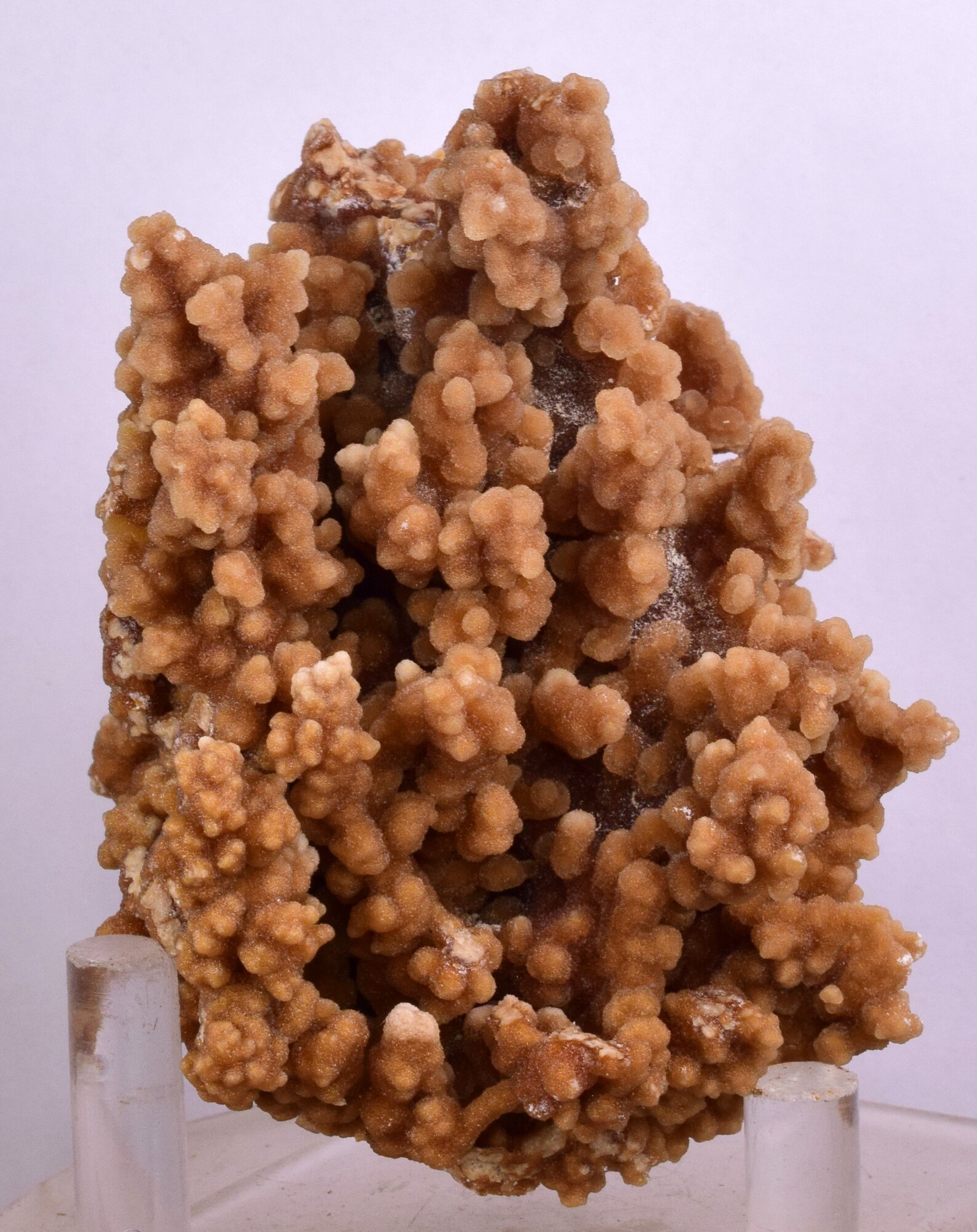 7.6cms ARAGONITE BOTRYOIDAL CRYSTALS Peru Mineral Specimen Collector ...