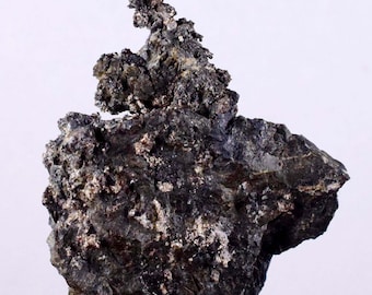 2.2cm NATIVE SILVER ACANTHITE Electrum (?)peru Silver Wires Nixon Face ...