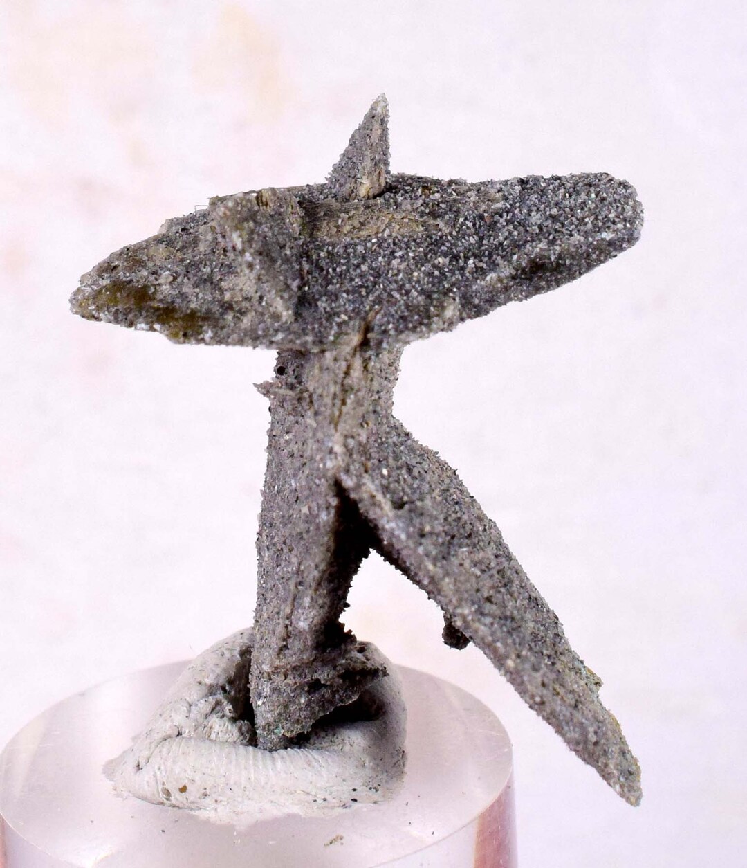 3.2cms SELENITE DESERT ROSE Gypsum Crystals Collectors Peru Mineral ...