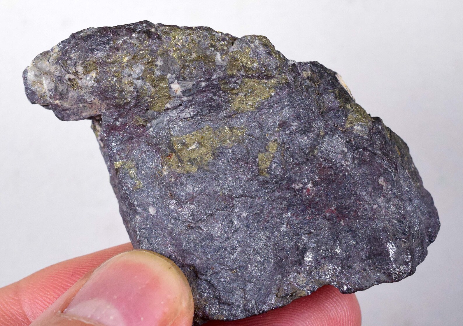 6.2cm PROUSTITE RUBY SILVER Rough Rock Mineral Pyrargyrite | Etsy