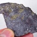 6.2cm PROUSTITE RUBY SILVER Rough Rock Mineral Pyrargyrite - Etsy