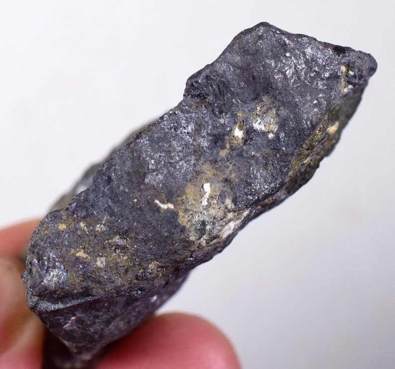 6.2cm PROUSTITE RUBY SILVER Rough Rock Mineral Pyrargyrite - Etsy