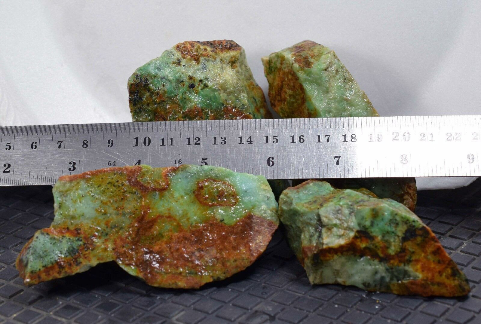 700grs BLUE GREEN SCAPOLITE Peru Dendrites Sculpture Carving - Etsy