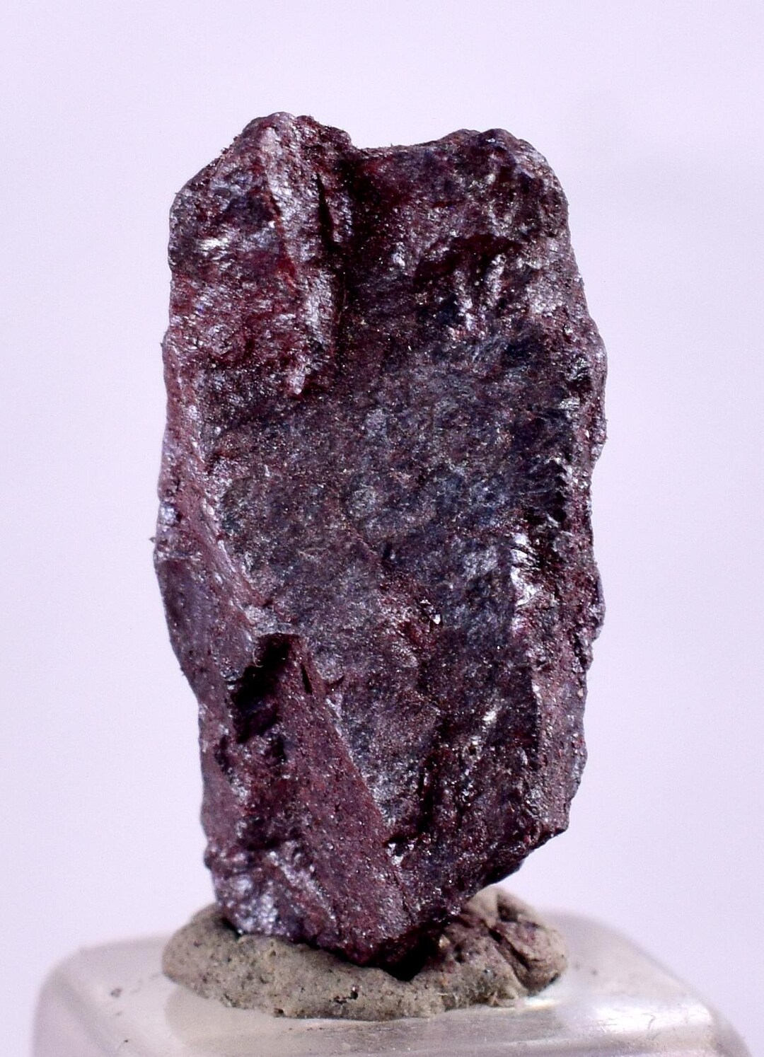 1.5cms PROUSTITE RUBY SILVER Crystals Uchucchacua Mine Peru Mineral ...