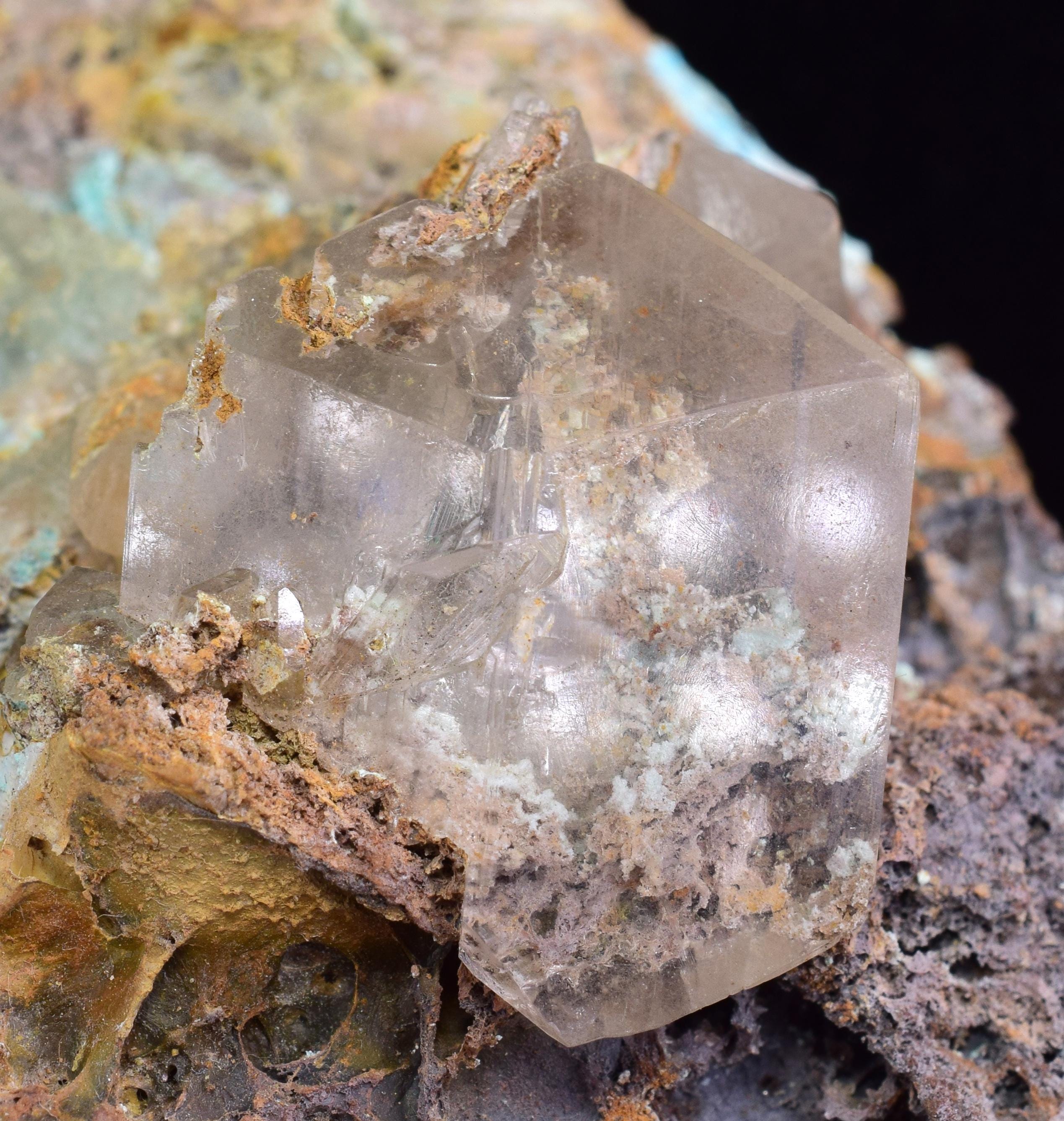 7.5cms SELENITE CRYSTALS Lily Mine Peru Gypsum Mineral Specimen T457 - Etsy