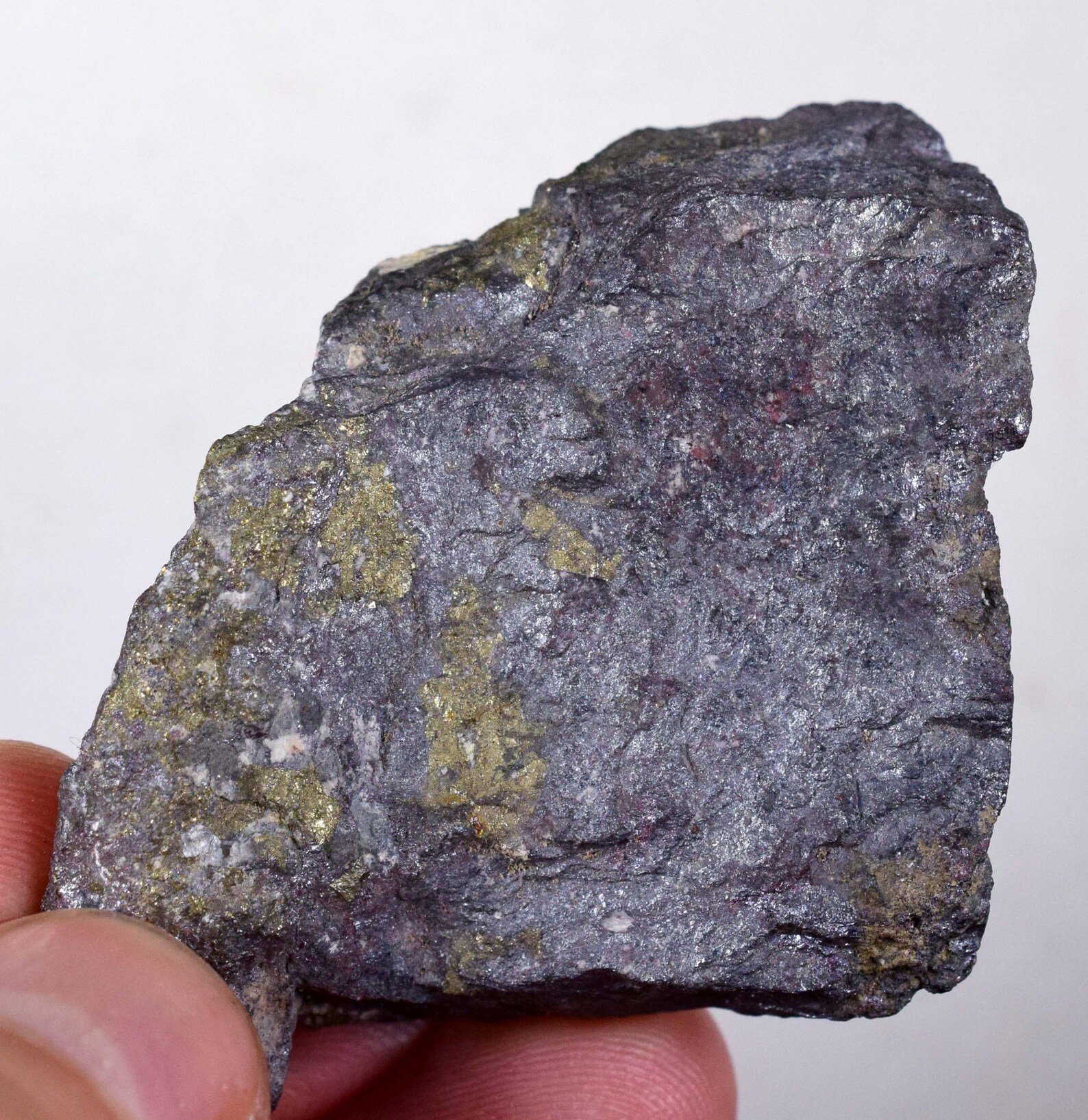 6.2cm PROUSTITE RUBY SILVER Rough Rock Mineral Pyrargyrite | Etsy