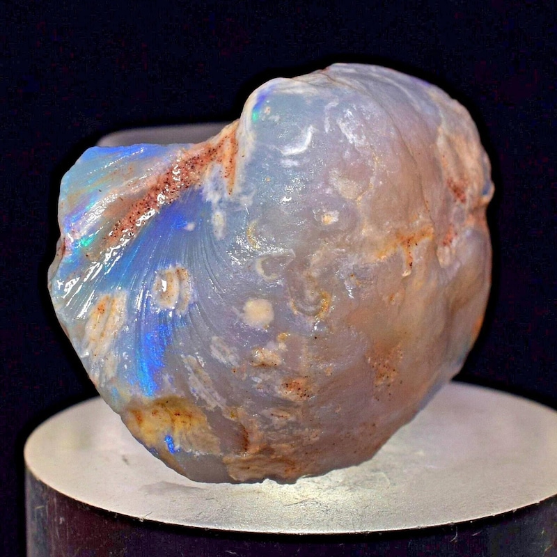 Coober Pedy Opal Fossils - Etsy