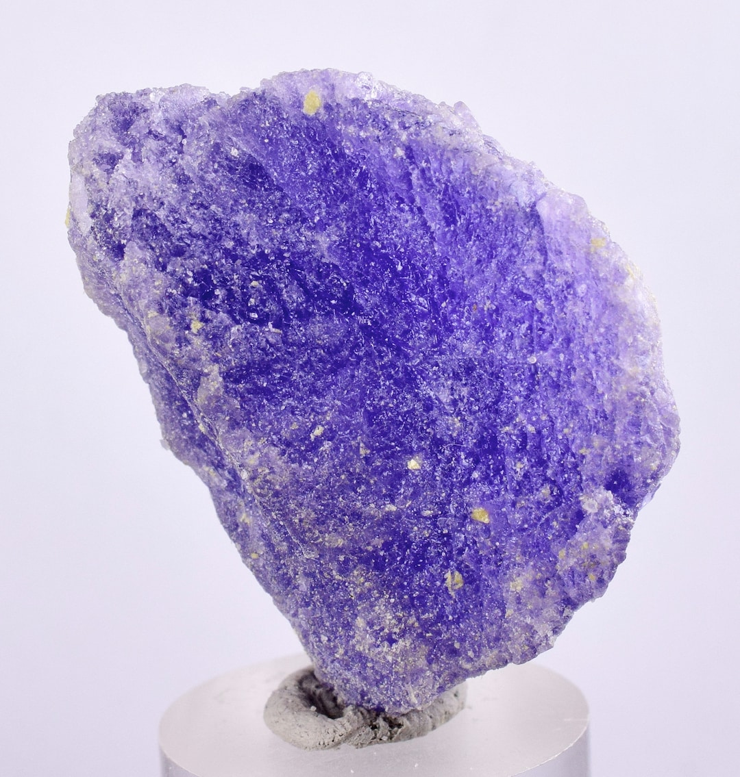 4cms COQUIMBITE ALUNOGEN CRYSTAL Mineral Specimen Peru Collectoru513 - Etsy