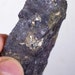 6.2cm PROUSTITE RUBY SILVER Rough Rock Mineral Pyrargyrite - Etsy