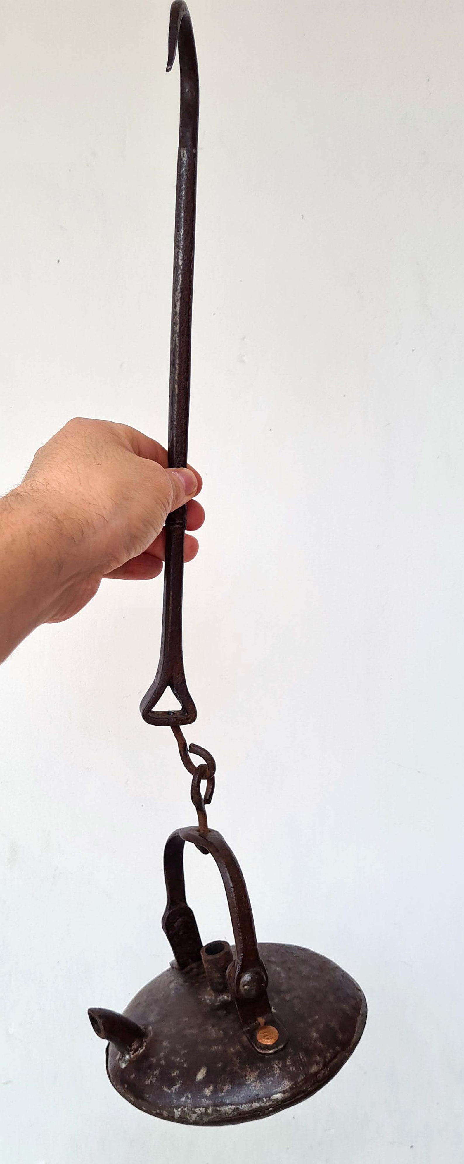 55cms LENTICULAR Miners Lamp Tunnel Lantern Iron Cast A255 | Etsy