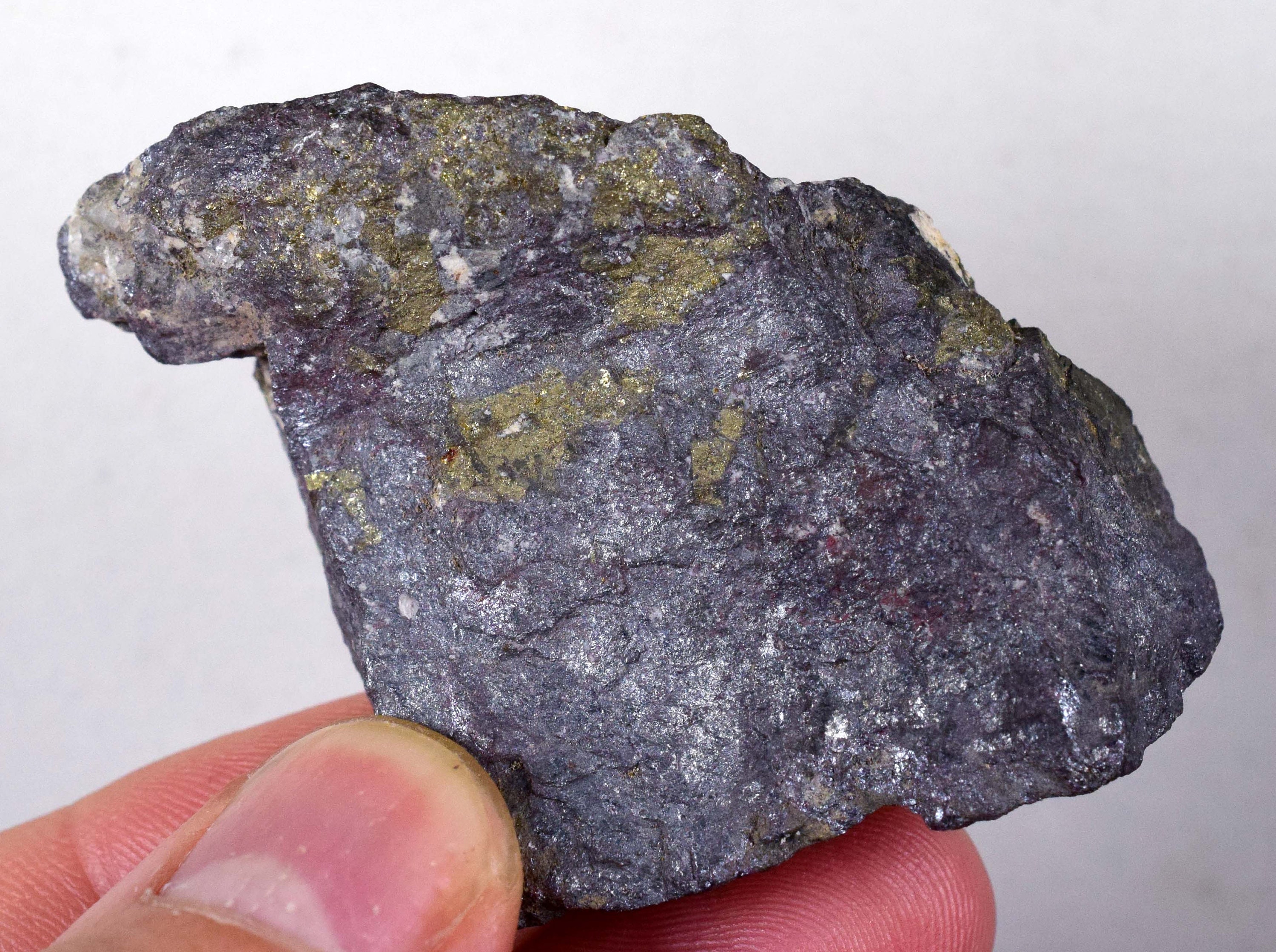 6.2cm PROUSTITE RUBY SILVER Rough Rock Mineral Pyrargyrite - Etsy