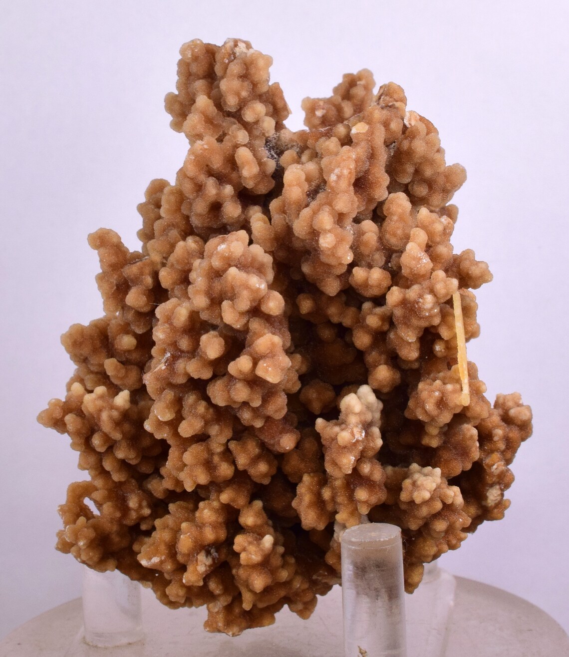 7.6cms ARAGONITE BOTRYOIDAL CRYSTALS Peru Mineral Specimen Collector ...