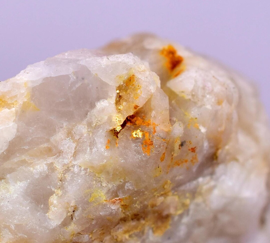 2.1cms NATIVE GOLD OF the Incas Peru Thumbnail Crystal Lb213 - Etsy