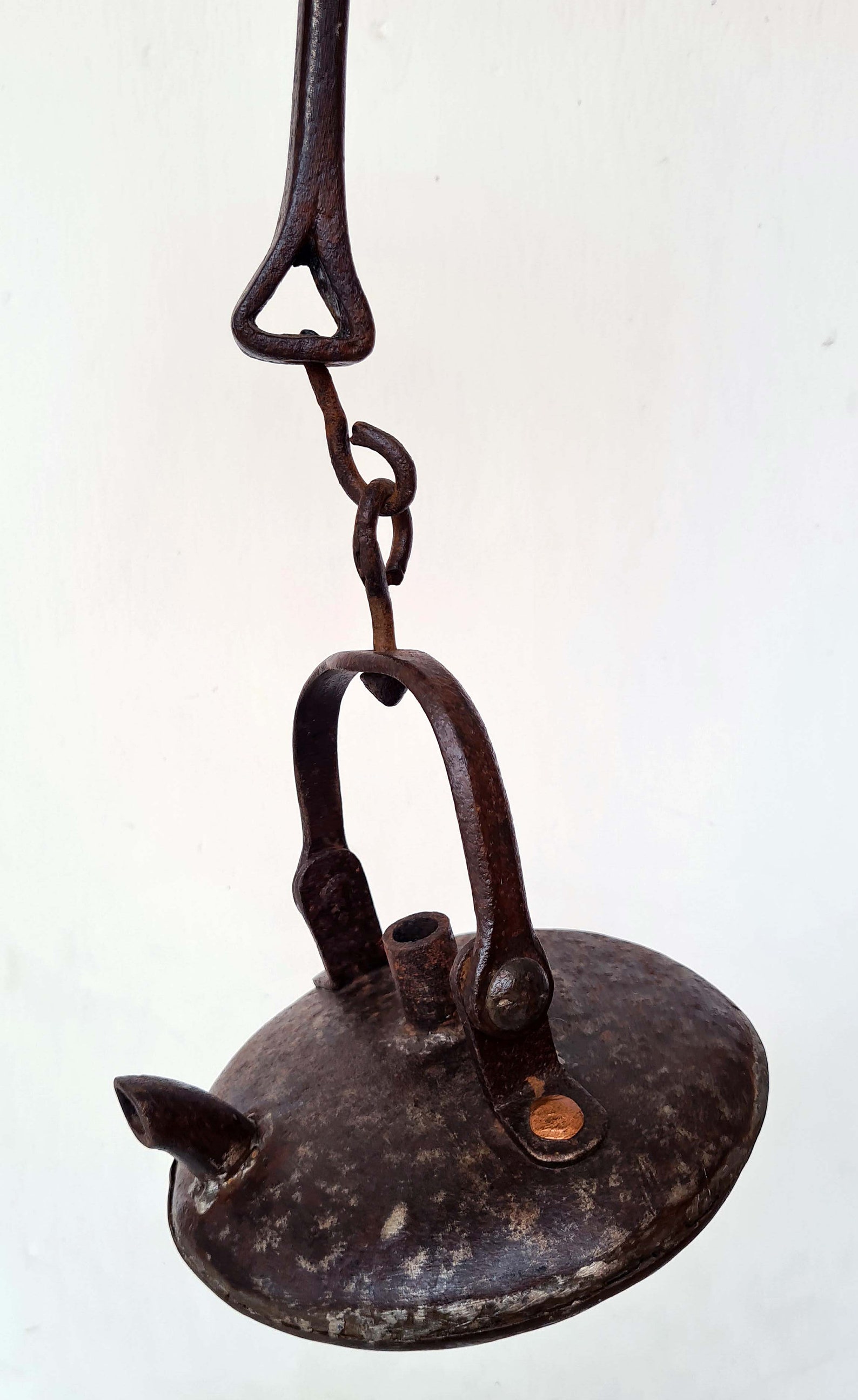 55cms LENTICULAR Miners Lamp Tunnel Lantern Iron Cast A255 | Etsy