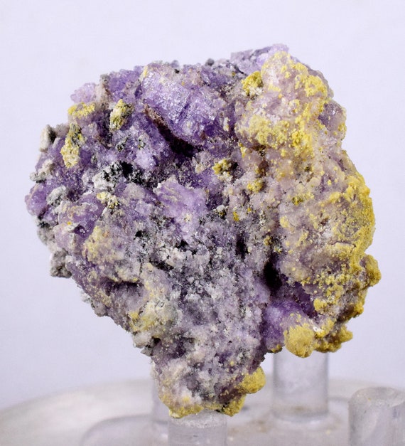 4cms COQUIMBITE ALUNOGEN CRYSTAL Romerite Copiatite - Etsy