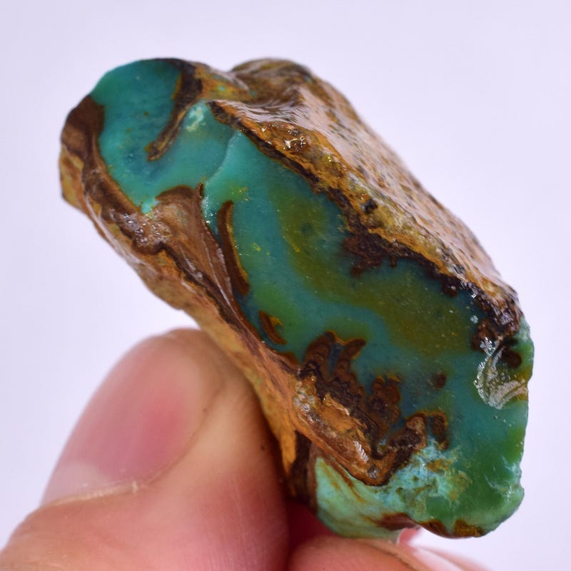 Lily Mine Chrysocolla - Etsy