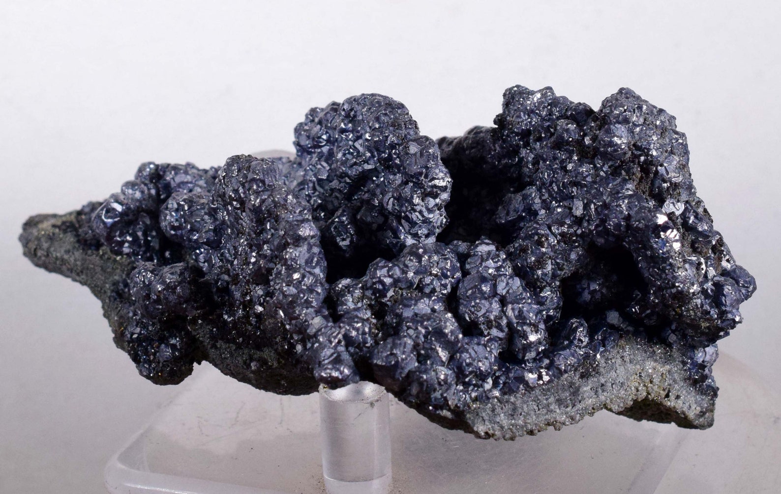 9.5cm GALENA CRYSTALS PERU Mineral Specimen Collector Sample G220 - Etsy
