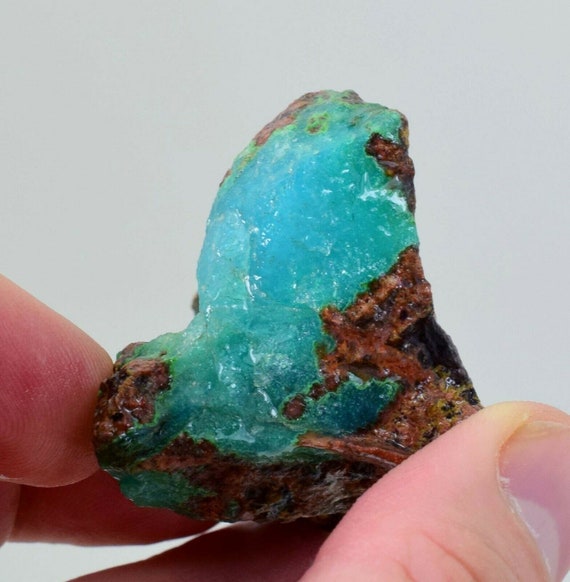 Chrysocolla Gemstone