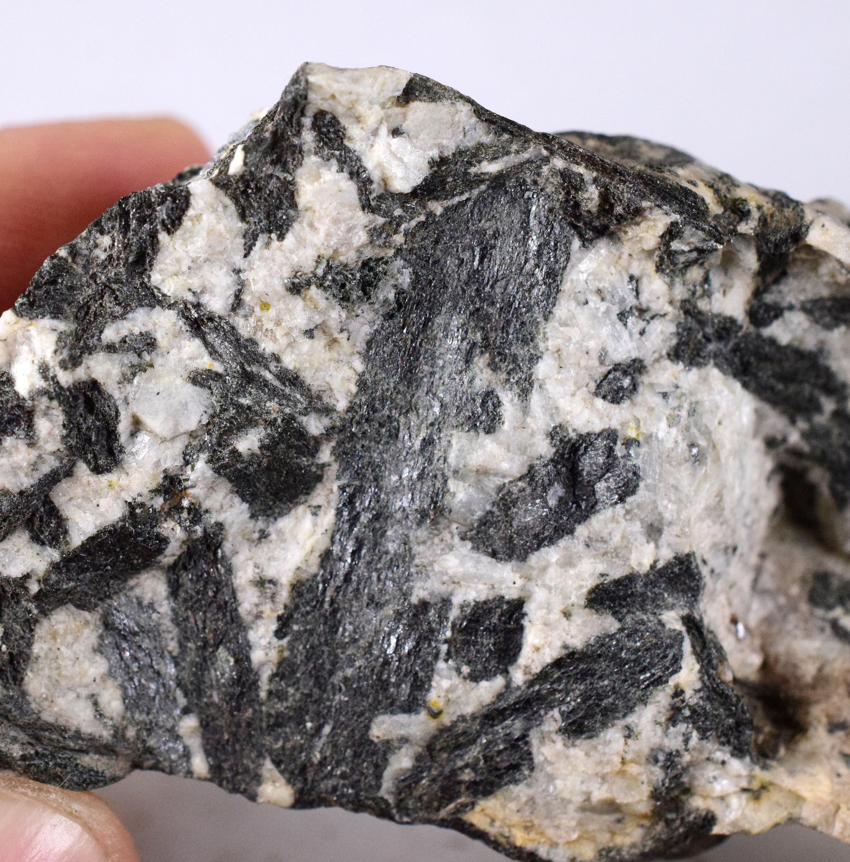 Hornblende Mineral