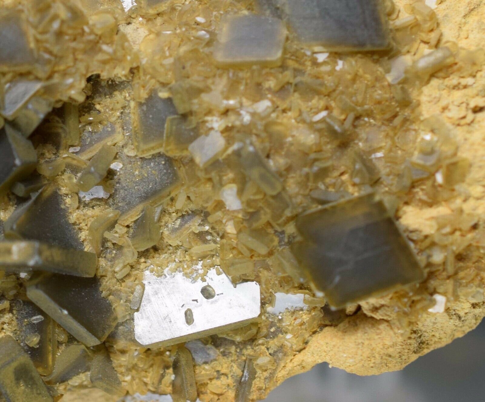 8cm Golden BARITE CRYSTALS Peru Translucent Mineral Specimen F45 - Etsy UK