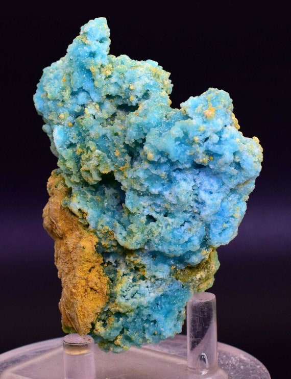Natural Chalcanthite