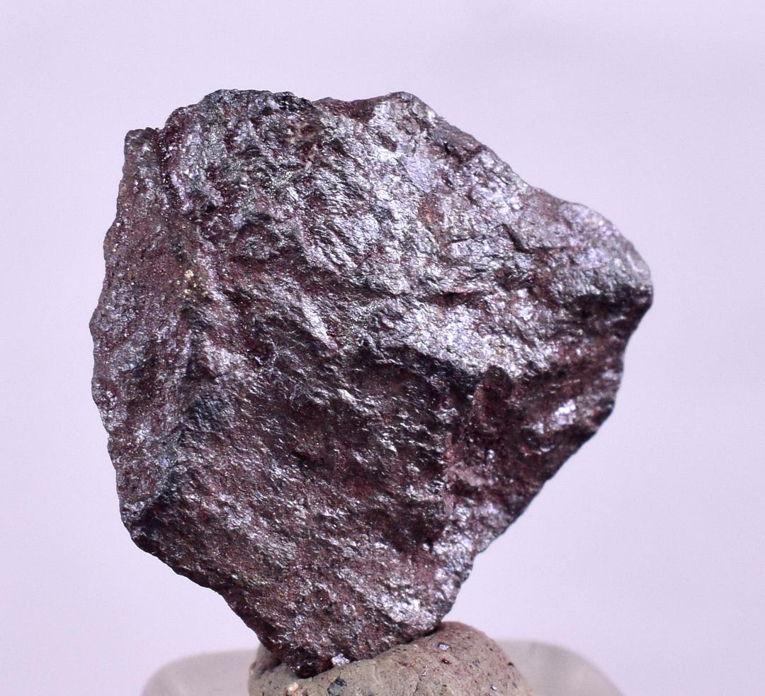 2.2cms PROUSTITE RUBY SILVER Crystals Uchucchacua Mine Peru Mineral ...