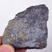 6.2cm PROUSTITE RUBY SILVER Rough Rock Mineral Pyrargyrite - Etsy
