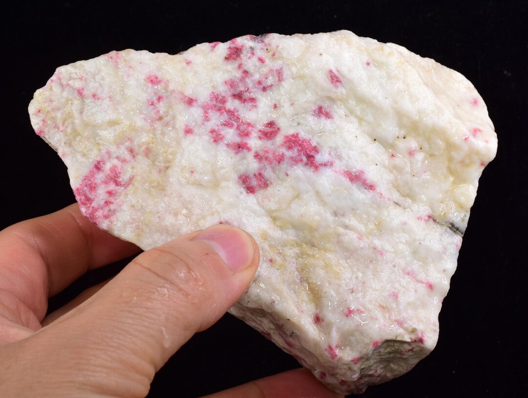 500 Grams RED THULITE ROUGH Scapolite Marialite Clinozoisite Peru O798 ...