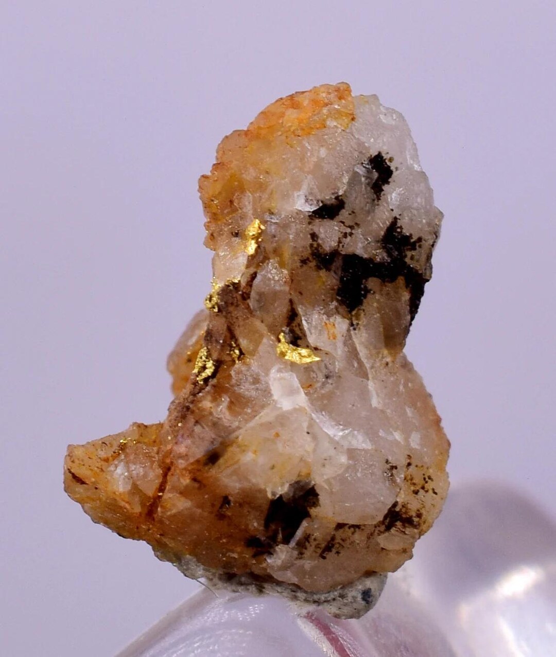 1cms NATIVE GOLD OF the Incas Peru Thumbnail Crystal Lb211 - Etsy