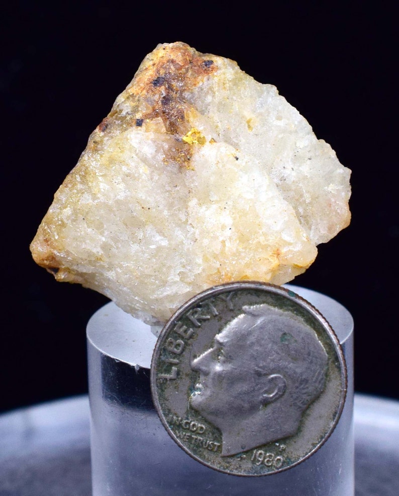 2.5cms NATIVE GOLD CRYSTAL of the Incas Crystal Peru Mineral - Etsy