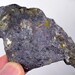 6.2cm PROUSTITE RUBY SILVER Rough Rock Mineral Pyrargyrite - Etsy