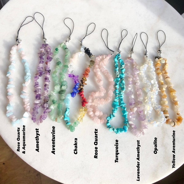 Phone Charm - Etsy UK