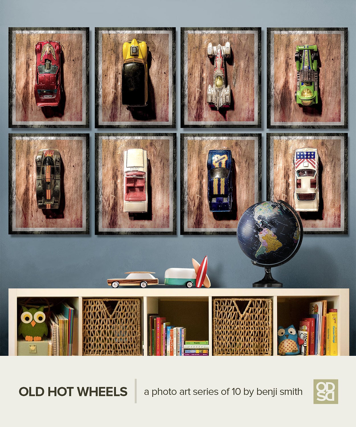 Vintage Hot Wheels Art - Instant Download - Digital Print - Printable ...