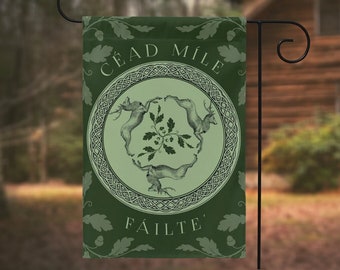 Gaelic Welcome Sign - Etsy