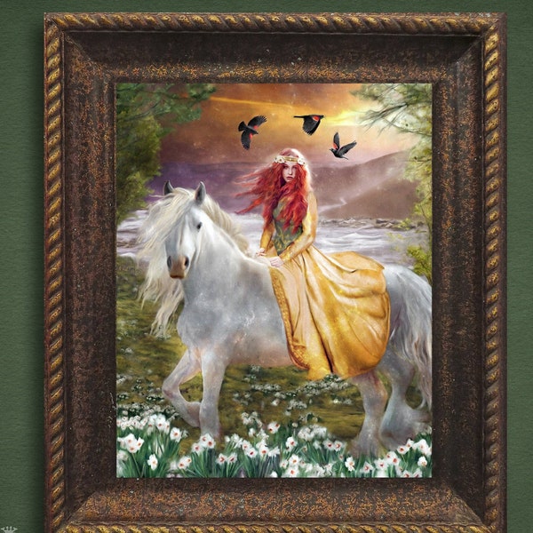 Rhiannon - Etsy