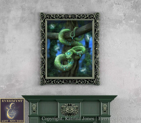 Snake Totem Spirit Animal