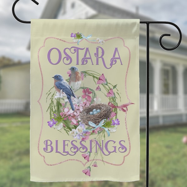 Ostara Decorations - Etsy