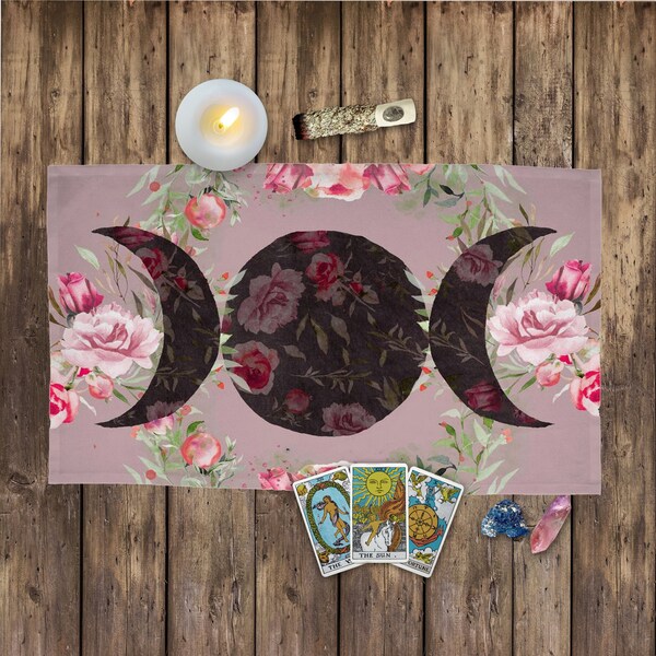 Tarot Cloth - Etsy UK