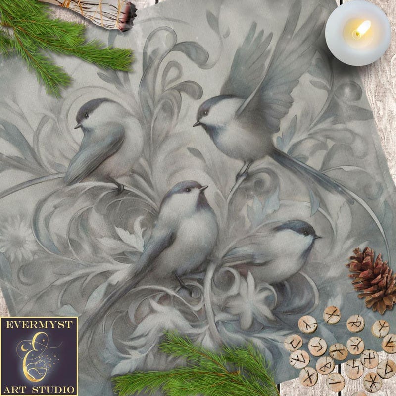 Bird Cloth Altar - Etsy