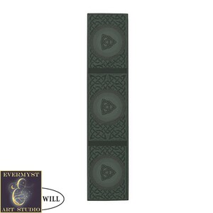 Celtic Table Runner. Celtic Knot Viking Altar Cloth Runner Decor - Etsy