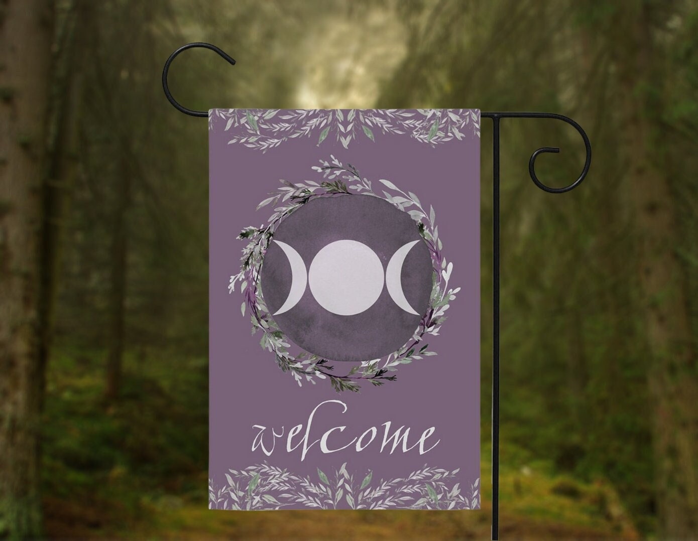 Wicca Flags - Etsy