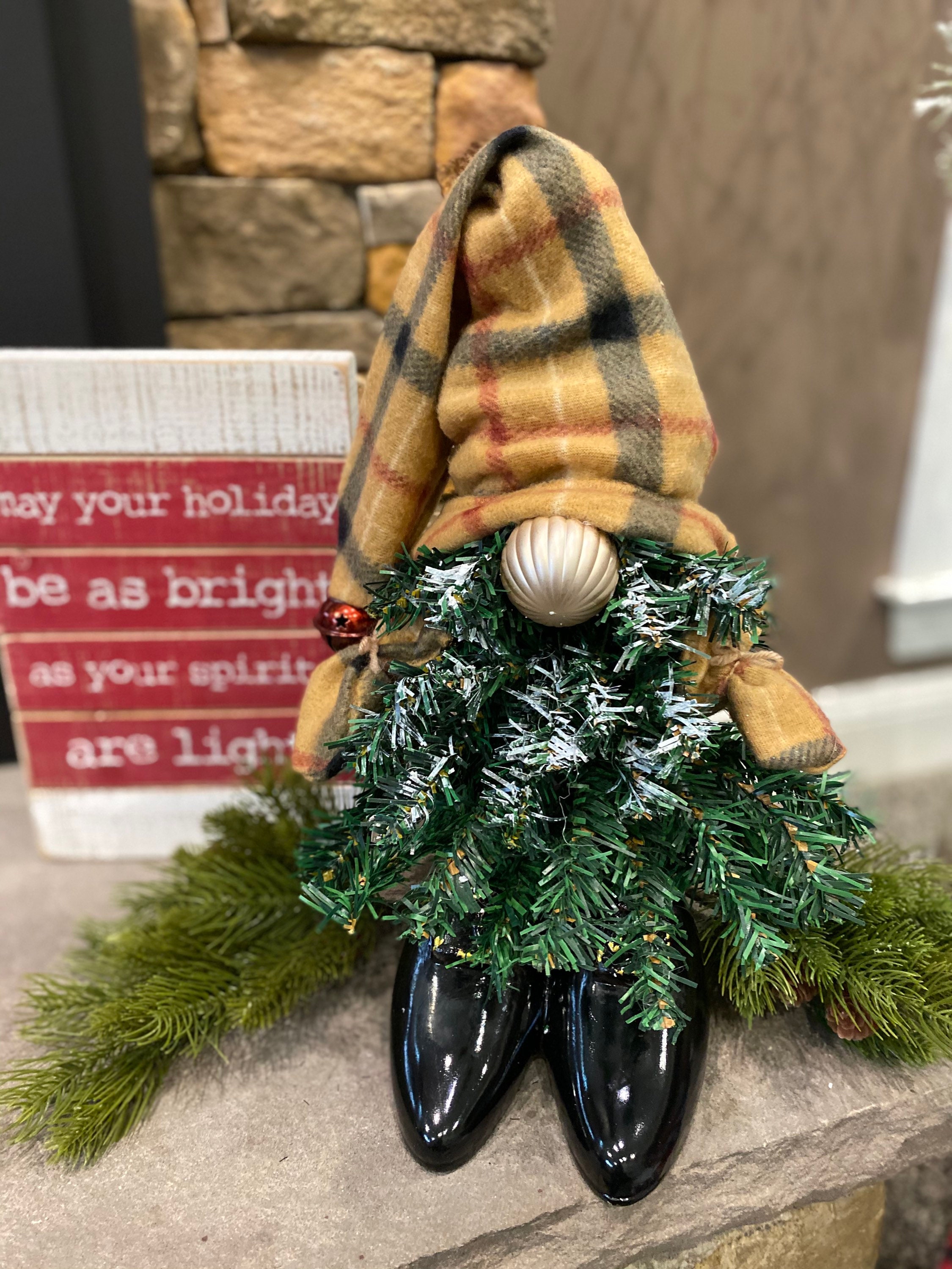 Christmas tree gnome store