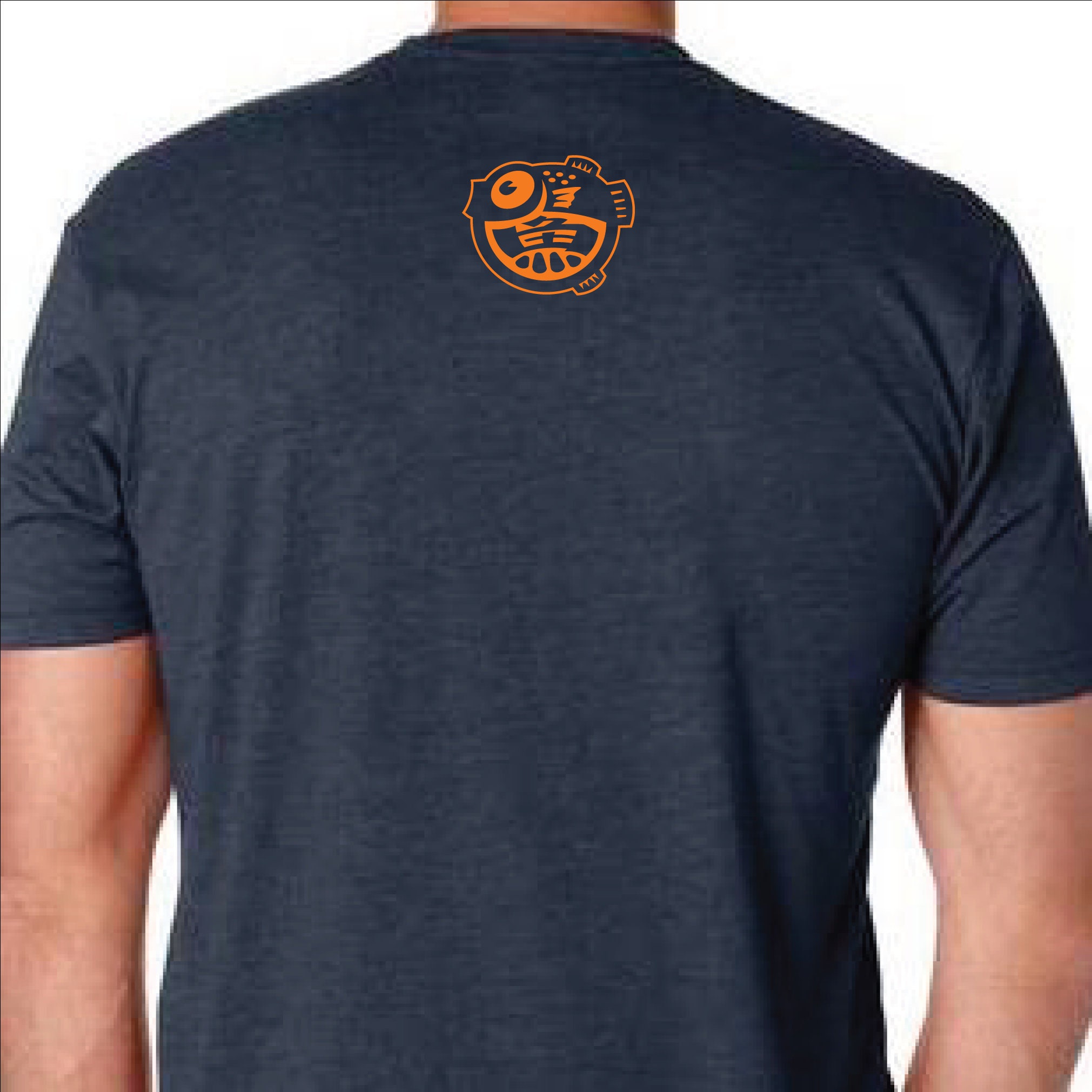 Samurai Tako Men's Tshirt, Japanese Octopus Warrior, Kawaii Tee, Anime ...